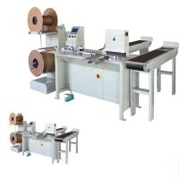China Double Loop Wire Twin Ring Spiral Wire Coil Binder Binding Closing Machine No Need To Change Mould for sale