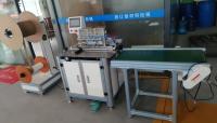 China Double Iron Metal Spiral Wire Coil Twin Ring Spool Binder Binding Machine With Hanger Hooks for sale