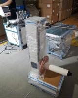 China Double Iron Metal Spiral Wire Coil Twin Ring Spool Binder Binding Machine With Hanger Hooks for sale