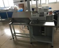 China Automatic Double Loop Wire O Cutting Machine Spiral Coil Cutting Machine Metal Wire Cutter Cutting Machine Equipment for sale