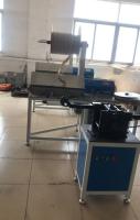 China Double Spiral Wire Cutting Cutter Machine Twin Ring Binding Wire Cutter Double Wire O Binding Wire Cutter Cutting Machine Equipment for sale