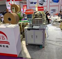 China Notebook Binding Machine Double Wire O Machine Wire Book Binding Closing Pressing Machine Equipment for sale