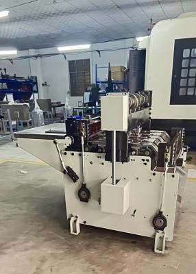 China GLTPF-600 Calendar Hanger Making Machine for sale