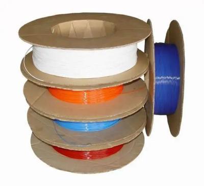 China Plastic PVC Binding Wire Filament Roll Spool For Office School Plastic PVC Binding Spiral Filament Roll Spool for sale