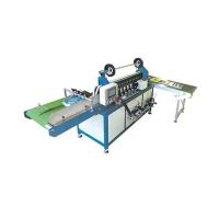China Book Back Wrapping Machine Spine Taping Machine Book Back Glue Binding Machine Equipment for sale