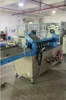 China Book Back Wrapping Machine Spine Taping Machine Book Back Glue Binding Machine Equipment for sale