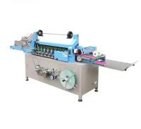 China NB-B500 Book Back Packing Machine Tape Spine Machine Book Back Glue Stick Binding Machine Equipment for sale