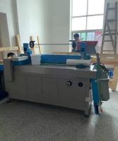China NB-B500 Book Back Packing Machine Tape Spine Machine Book Back Glue Stick Binding Machine Equipment for sale
