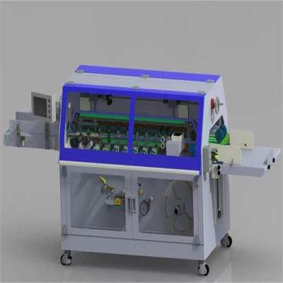 China Automatic Spine Tape Bind Machine Book Back Rounding Machine Automatic Book Back Packing Spine Tape Machine Equipment for sale