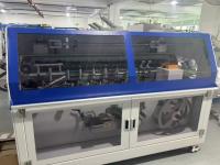 China Automatic Spine Tape Bind Machine Book Back Rounding Machine Automatic Book Back Packing Spine Tape Machine Equipment for sale