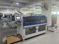 China ZC-B500G Book Back Pack Rounding Machine Automatic NoteBook Binding Glue Wrapping Machine Equipment for sale