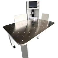 China Automatic Newspaper Paper Card Lables Numbering Machine Paper Sheet Counter Counting Machine Equipment for sale