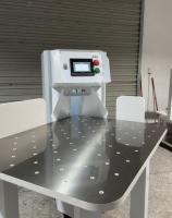 China Paper Weight 70/350-500 GSM Automatic PP PVC Hardcover Cardboard Paper Sheet Counting Counter Numbering Machine Equipment for sale