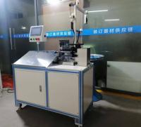 China Automatic Max 2'' Iron Metal Single Wire Forming Spiral Coil Machine Equipment High Working Speed 1000-1500 Loops/Minute for sale