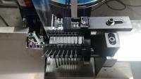 China Automatic Single Loop Wire Forming Spiral Coil Cutting Machine for sale