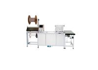 China WNB-420 Spiral Notebook Binding Machine / Automatic Double Loop Wire Binder For Magazine Calendar No Size Mould Required for sale