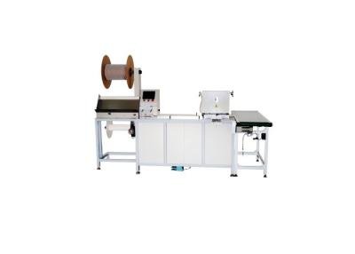 China WNB-420 Spiral Notebook Binding Machine / Automatic Double Loop Wire Binder For Magazine Calendar No Size Mould Required for sale