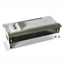 China Soft Ring Wire Binding Machine NB-39 For Children's Notebooks PE Comb Binding Table Size 350 Mm L X 450 Mm W for sale