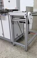 China Electric Double Loop Spiral Wire Coil Calendar Notebook Book Making Machine With Calendar Hanger Attachment Max Binding Thickness 32mm for sale
