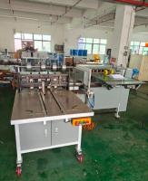 China Professional Notebook Saddle Stitching And Folding Machine With 25pcs Binding Thickness for sale