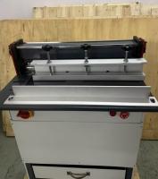 China Heavy Duty Paper Book Notebook Calender Hole Punch Punching Machine Double Wire Closing Binding Machine Equipment for sale