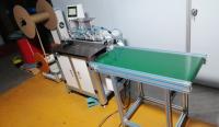 China DWC-520 Semi Automatic Text Books Calenders City Maps Binding Making Machine Equipment for sale