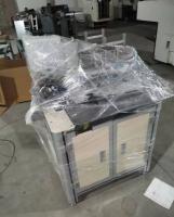 China DWC-520 Semi Automatic Text Books Calenders City Maps Binding Making Machine Equipment for sale
