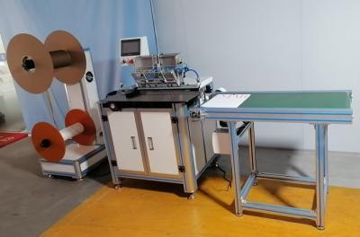 China Max 600 MM High Quality Manuals Diaries Exercise Books Making Binding Machine Equipment for sale