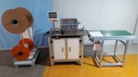 China High Quality DWC-520 Semi Automatic Catalogues Address Books Spiral Notebook Making Binding Machine Equipment for sale