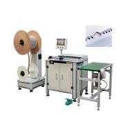 China High Quality DWC-520 Semi Automatic Catalogues Address Books Spiral Notebook Making Binding Machine Equipment for sale