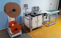 China DWC-520 PLC Control Wall Calender Desk Calender Notebook Book Making Binding Machine for sale