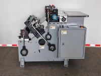 China Max 600mm Thickness 0.22mm Automatic Wall Calendar Metal Rimming Strips Making Forming Machine Heavy Duty Full Automatic for sale