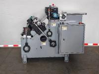 China Max 600mm Thickness 0.22mm Automatic Wall Calendar Metal Rimming Strips Making Forming Machine Heavy Duty Full Automatic for sale
