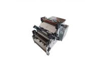 China GLTPF-600 Max 600mm Thickness 0.22mm Automatic Metal Wall Calendar Rimming Strips Making Forming Machine Heavy Duty Full Automatic for sale