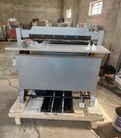 China CK-620 Electric Heavy Duty Cardboard Hardcover Case Paper Sheets Punching Punch Drilling Machine Equipment for sale