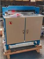 China CK-700 Max 700 MM Electric Text Books Calenders City Maps Manuals Diaries Punching Punch Drilling Machine Equipment for sale