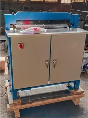 China CK-700 Max 700 MM Electric Text Books Calenders City Maps Manuals Diaries Punching Punch Drilling Machine Equipment for sale