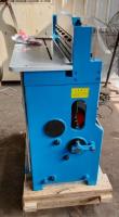 China CK-700 Max 700 MM Electric Text Books Calenders City Maps Manuals Diaries Punching Punch Drilling Machine Equipment for sale