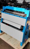 China CK-700 Max 700 MM Electric Text Books Calenders City Maps Manuals Diaries Punching Punch Drilling Machine Equipment for sale