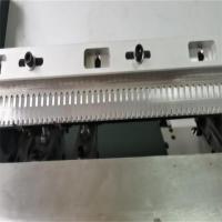 China NB-450 Semi Automatic Metal Single Loop Forming Spiral Coil Binding Binder Machine Equipment For Book for sale