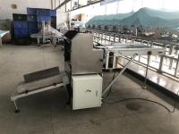 China Fully Automatic Calender Metal Slide Clip Binder Binding Machine Equipment Max Paper Thickness 3 MM for sale