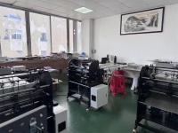 China Fully Automatic Calender Metal Slide Clip Binder Binding Machine Equipment Max Paper Thickness 3 MM for sale