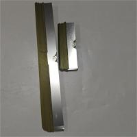 China Fully Automatic Calender Metal Slide Clip Binder Binding Machine Equipment Max Paper Thickness 3 MM for sale