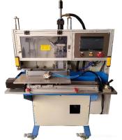 China Max Cutting Length 320 MM Book Notebook Paper Brochure Sheet Catalogue Corner Cutting Cutter Machine Equipment for sale