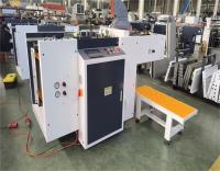 China CK-420C Automatic Paper Sheet File Brochure Hardcover Case Cardboard Book Notebook Hole Punching Punch Drilling Machine Equipment for sale