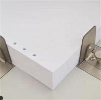China Max Punching Width 50 MM Automatic Single Hole Paper Drilling Machine Touch Screen Single Hole Paper Punching Machine Equipment for sale