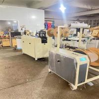 China 36000 Loops/Hour High Efficiency Twin Ring Loop Spiral Wire Roll Making Forming Machine Equipment for sale