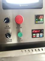 China 60 MM Plastic PVC Single Loop Spiral Wire Coil Making Forming Machine Equipment For Notebook Binding for sale