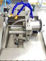 China 55 MM Plastic Single Spiral Coil Making Forming Machine PVC Spiral Binding Coil Making Forming Machine Equipment For Book Binding for sale