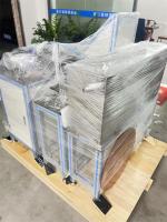 China 55 MM Plastic Single Spiral Coil Making Forming Machine PVC Spiral Binding Coil Making Forming Machine Equipment For Book Binding for sale
